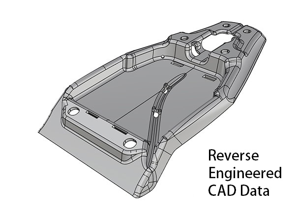 Reverse Engineering explained: 9 Best CAD Softwares